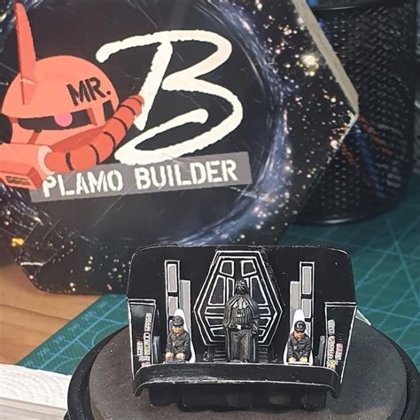 Wip Lambda Shutle Well Finally Finished The Cockpit Now I I Will