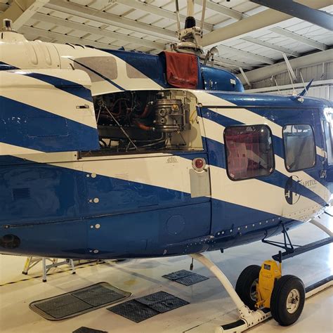 Aircraft Maintenance Capitol Helicopters