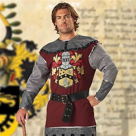 Noble Knight Complete Costume Museum Replicas Ltd