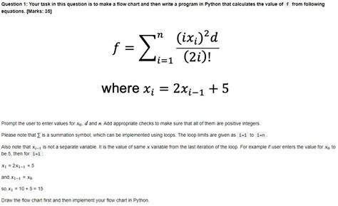 Solved Question 1 Your Task In This Question Is To Make A