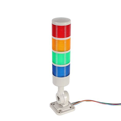 Luban Industrial Signal Tower Stack Lights Rotatable