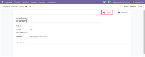 Product Traceability In Odoo 16 Inventory App Odoo V16 Community Edition Book