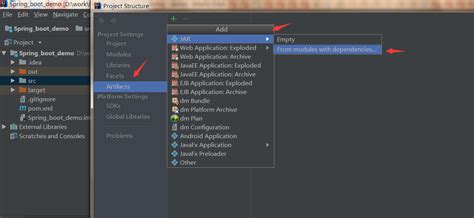 Idea打包jar报error Invalid Or Corrupt Jarfile F1v3s Notes