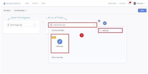 how to connect wisernotify with automate