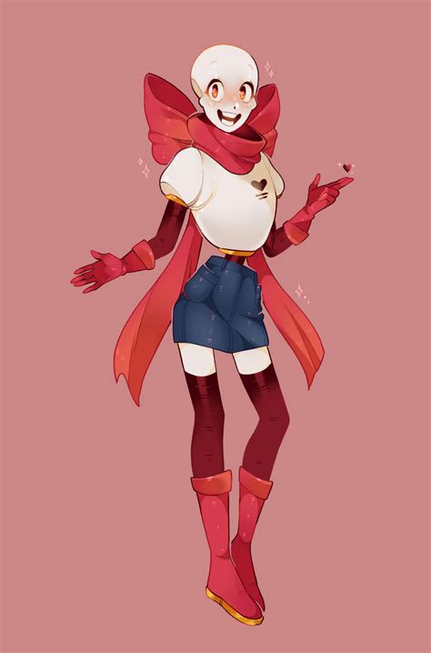 Underswap Papyrus Undertale Papyrus Ut Undertale Au