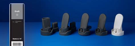 Draft V2 Resin Print Fast Prototype Faster Shop3d Ca
