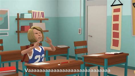 Plotagon Story Rosie Suspens A Math Exam And Gets Grounded