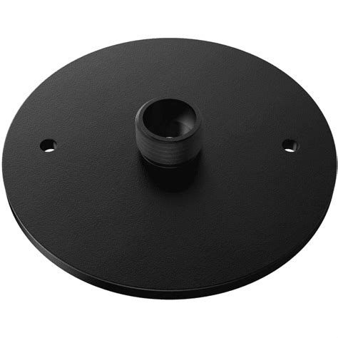 Dals Lighting Dcp Acc Mb Modern Black Mounting Bracket Dls Dcp Acc Mb