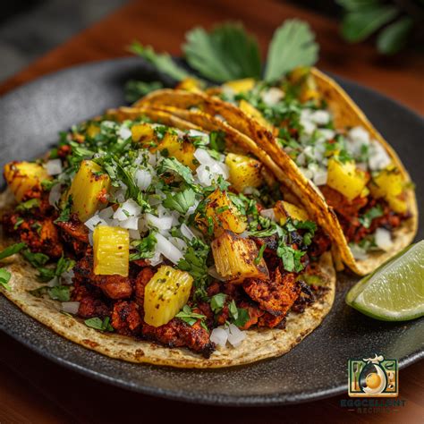Tacos Al Pastor