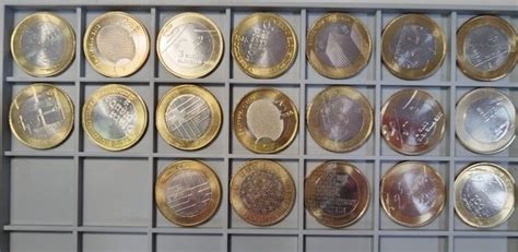 Slovenia 3 Euro 20102017 19 Coins Catawiki