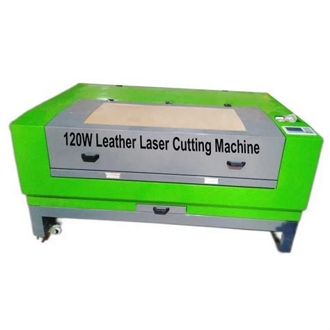 120 W Leather Laser Cutting Machine At Rs 3650000piece लेदर लेज़र