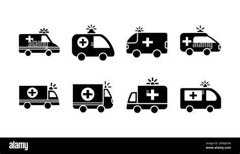 Paramedic Response Ambulance Cut Out Stock Images And Pictures Alamy