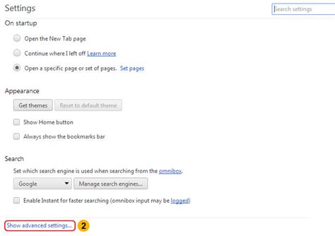 Easybook MY How To Disable Pop Up Blocker