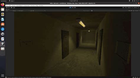 Baked Lighting Looks Awful Runity3d