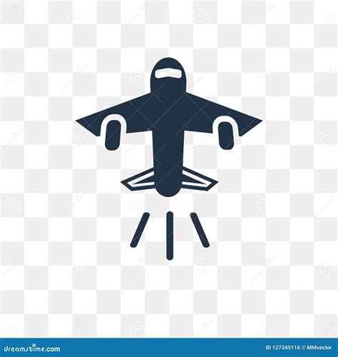 Landing Runway Icon On White Background Simple Element Illustration From Airport Terminal