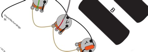 Gibson And Epiphone Thunderbird Bass Wiring Diagram Fitting Guide