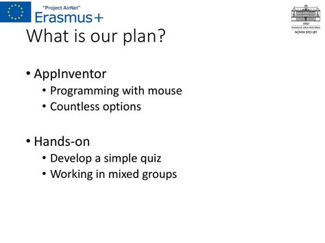 Appinventor Android Development For Everyone Ppt Download