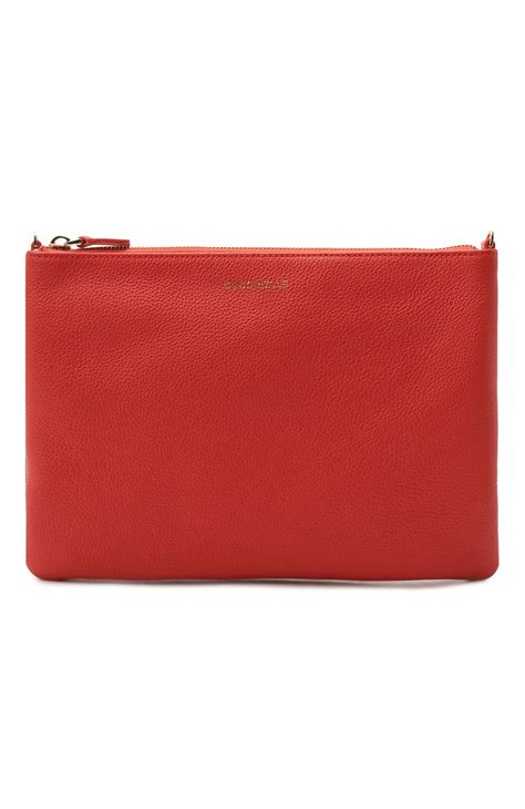 Женская красная сумка Best Crossbody Coccinelle купить в интернет