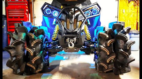 Size Matters 32 Assassinator Upgrade Renegade Xmr 1000 Youtube