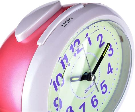 Ability Superstore Analogue Talking Clock Clear Spoken Timekeeping
