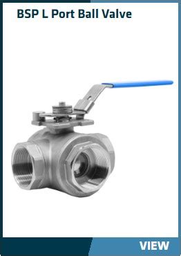 How To Differentiate Between L Port And T Port Valves Technical Tuesday