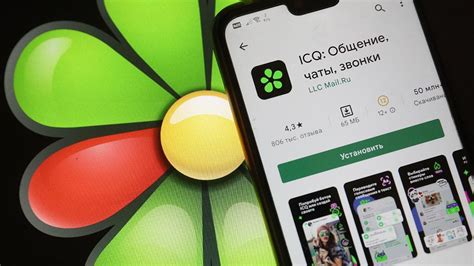 Vkga Tegishli Icq Messenjeri Ishlashni To‘xtatdi