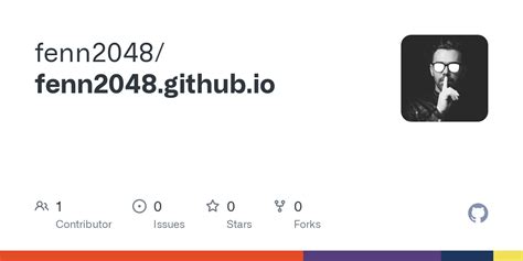 Github Fenn2048