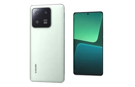 Xiaomi Pro Green D Model By Rever Art