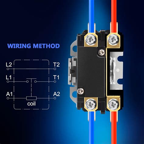 40a Single Pole 24v Coil Hvac Contactor For Ac Philippines Ubuy