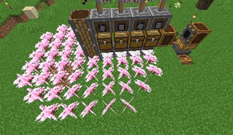 radial tree farm r createmod