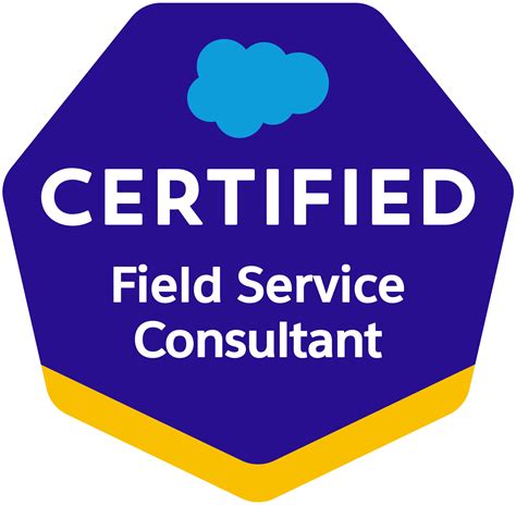 Salesforce Field Service Consultant Certification Exam Guide Dydc Salesforce Field Service Consultant Certification Exam Guide Dydc