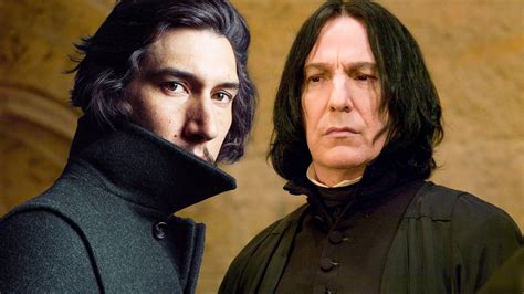 Actor Of Snape 60 Photos Moonagedaydreamfilm
