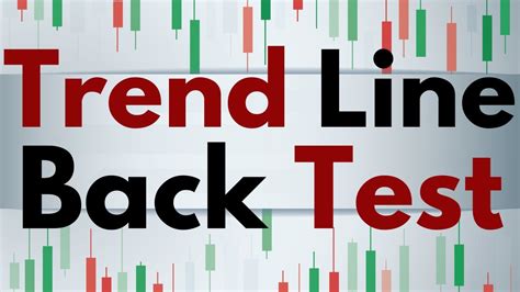 Re Test Of The Trend Line Failure YouTube