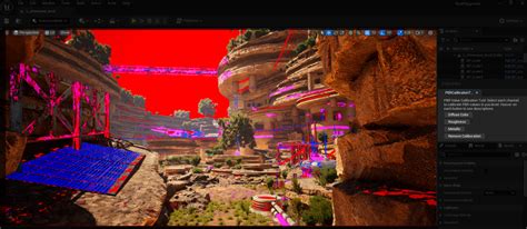 Unreal Pbr Calibration Tool