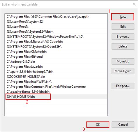 How To Install Hive On Windows Operating System Edureka Community