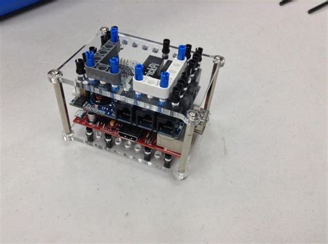 [3 29 c day有什麼]系列之三 台北市校際盃機器人選拔賽 二 使用raspberry pi model b與brick pi 擴充