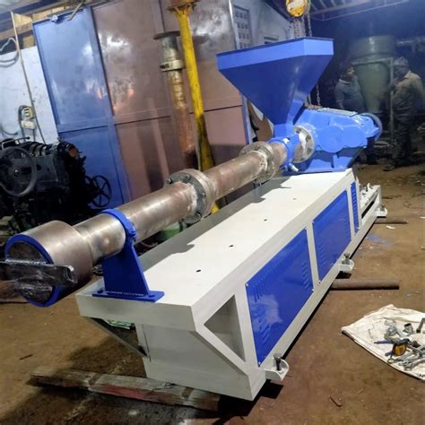 Plastic Making Machine Plastic Manufacturing Machine Latest Price