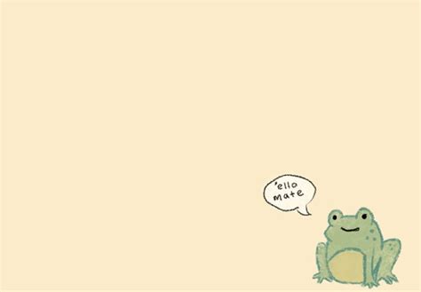 Frog Wallpaper Frog Wallpaper Cute Desktop Wallpaper Cute Laptop Wallpaper