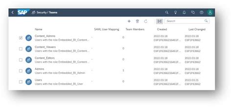 Administering Sap Analytics Cloud Embedded Best Practices