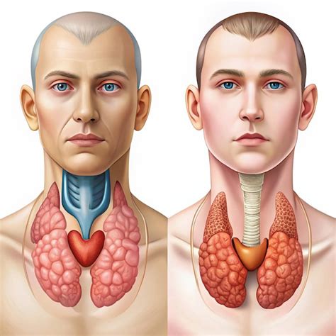 Thyroid Swelling In Neck Detailed Pictures And Symptoms Premium Ai