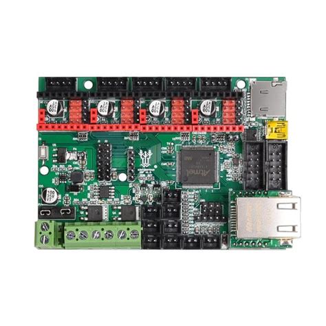 Btt Skr Mini E3 V1 2 Board Not Booting With Bltouch Connected To The Servo And Z Ports Bigtreetech