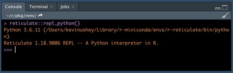 Show Active Python Environment In The IDE Issue Rstudio Rstudio GitHub