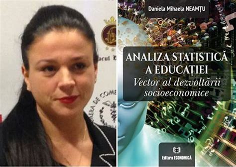 Daniela Mihaela Neamţu Premiată De Academia Română Cotidianul Crai Nou