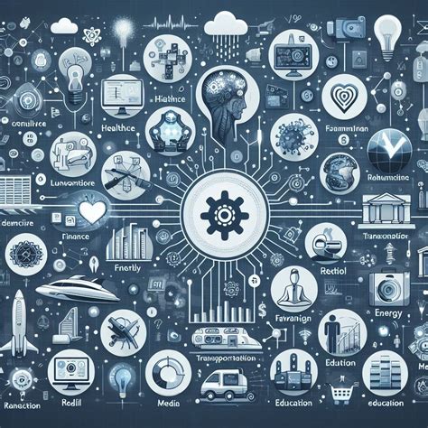 Unleashing The Power Of Machine Learning Transforming Industries And