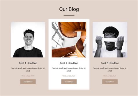nicepage templates full website templates nicepage
