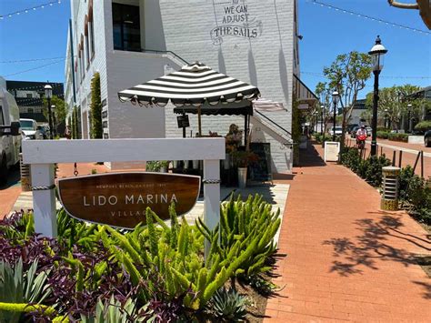 Lido And Balboa Supermall