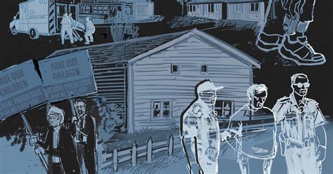 at wa homes for sex crime rehabilitation warnings go ignored the