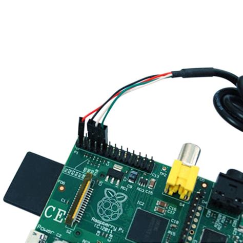 Usb To Ttl Serial Cable [discontinued] The Pi Hut