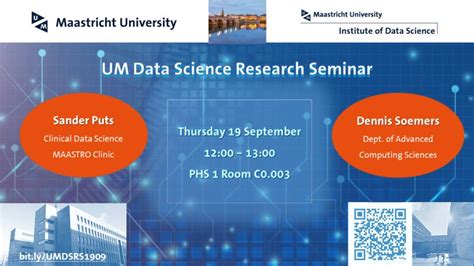 Maastricht University Institute Of Data Science On Linkedin