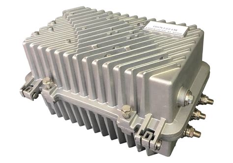 12 Ghz Optical Node 1×4 4 Active Outputs Hk Starshine Electronics